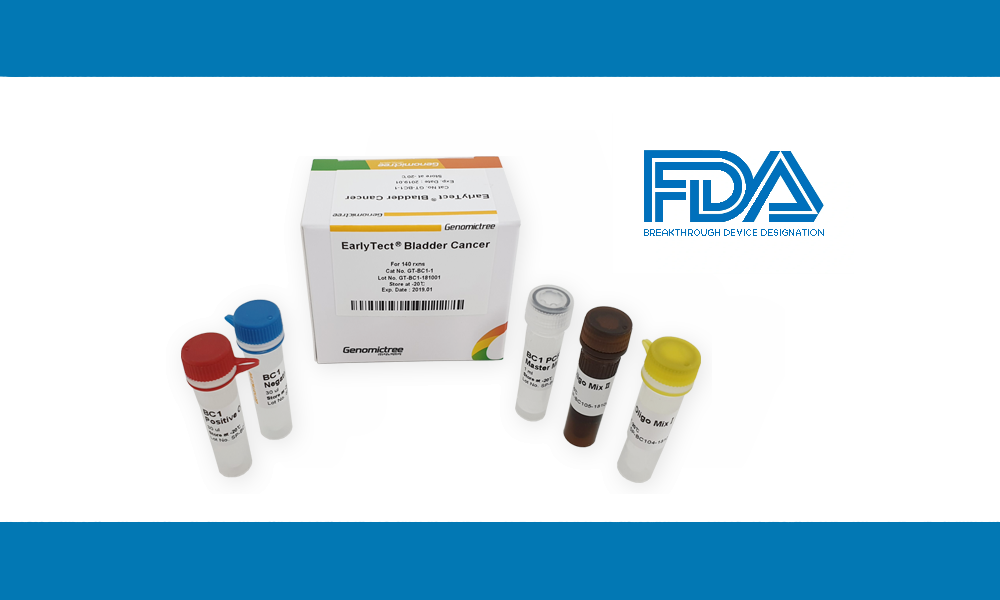 Promis Diagnostics' EarlyTect® BCD Receives FDA Breakthrough Device ...